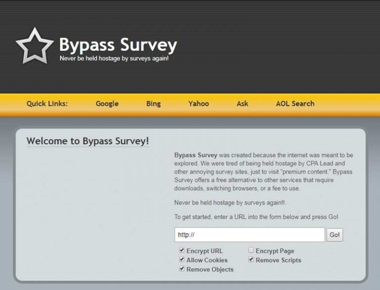 10 Best Survey Bypass Tools and Remover Software - iHeni