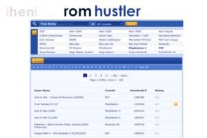 16 Best ROM Sites That are 100% Safe