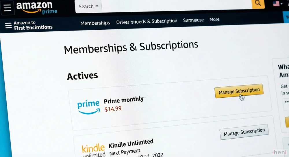 What Is the "Amazon Digital Svcs" Charge? (How to Stop It)