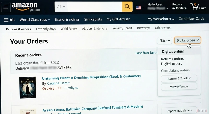 What Is the "Amazon Digital Svcs" Charge? (How to Stop It)