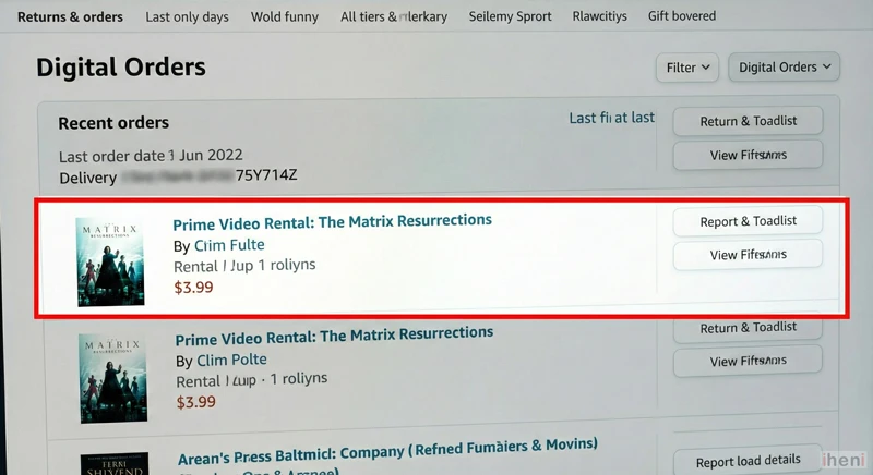 What Is the "Amazon Digital Svcs" Charge? (How to Stop It)