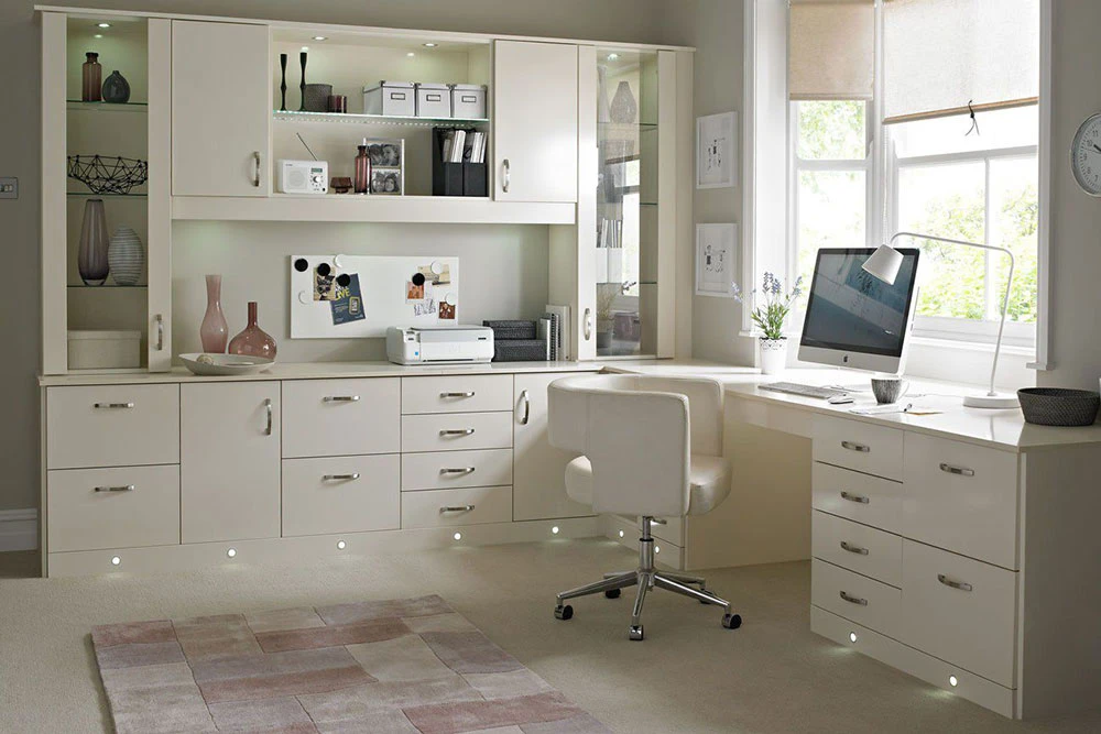 How to Set Up a Home Office for Maximum Productivity - iHeni