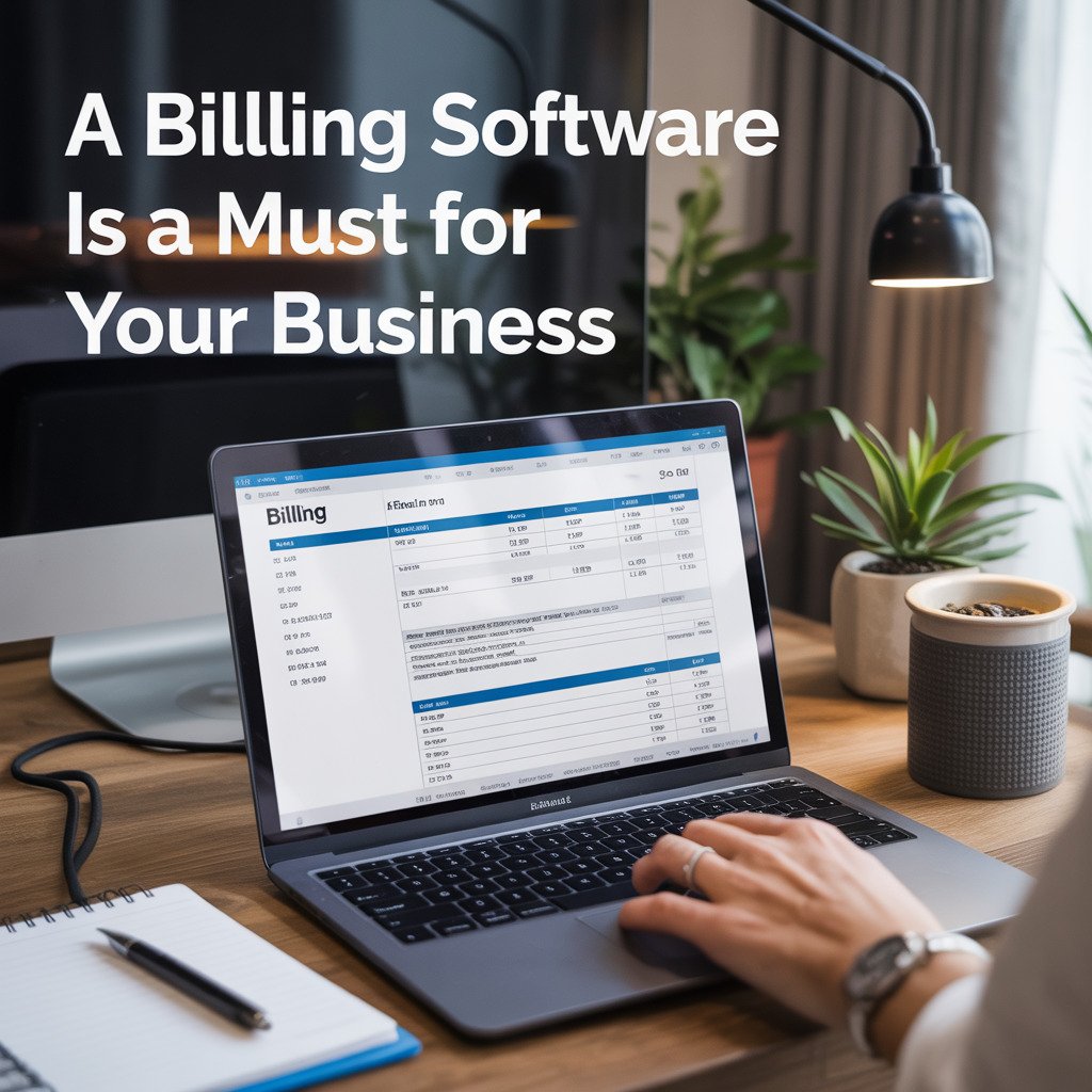 A Billing Software Is a Must for Your Business: What Factors to ...