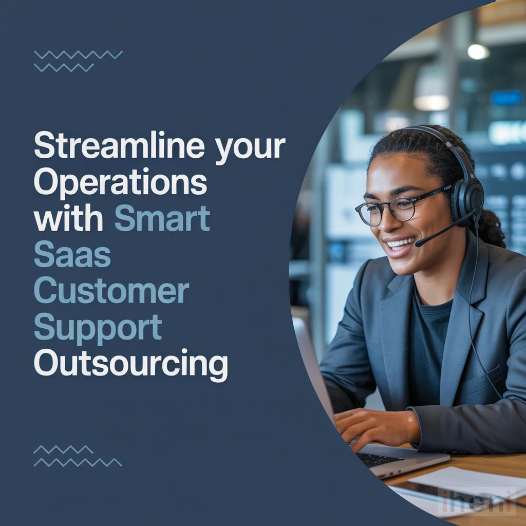 Streamline Your Operations with Smart SaaS Customer Support Outsourcing